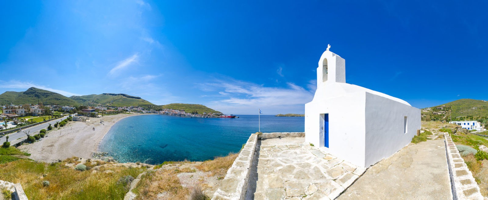 Kea, una isla griega llena de tradiciones y cultura propia - GreciaTour.com