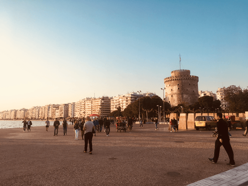 Tesalónica, un viaje al norte de Grecia - GreciaTour.com