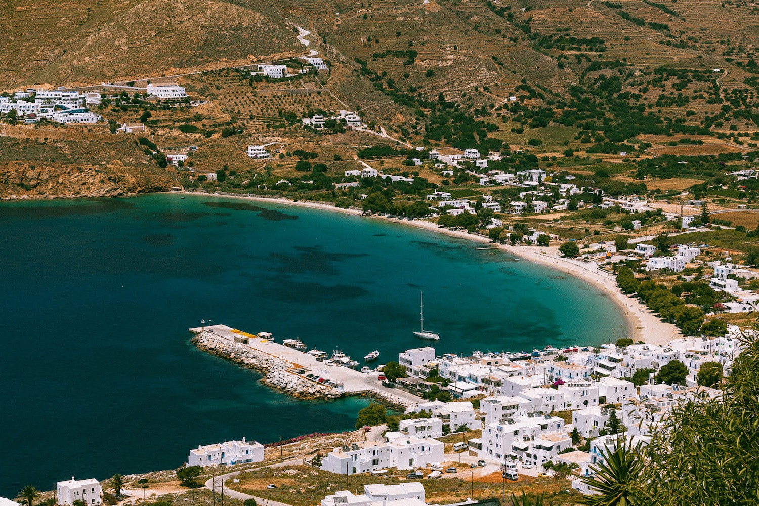 Amorgos, una isla con historia y tradición cultural - GreciaTour.com