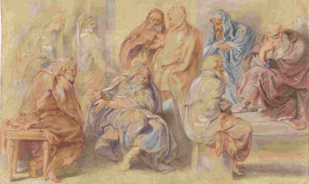 Tales de Mileto, el primer filósofo de la historia - GreciaTour.com